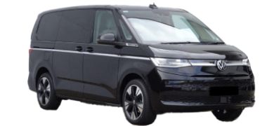 Iznajmljivanje vozila:VW Multivan Automatic - 2024